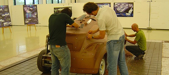 ED2: Cartierul General European de Design Toyota