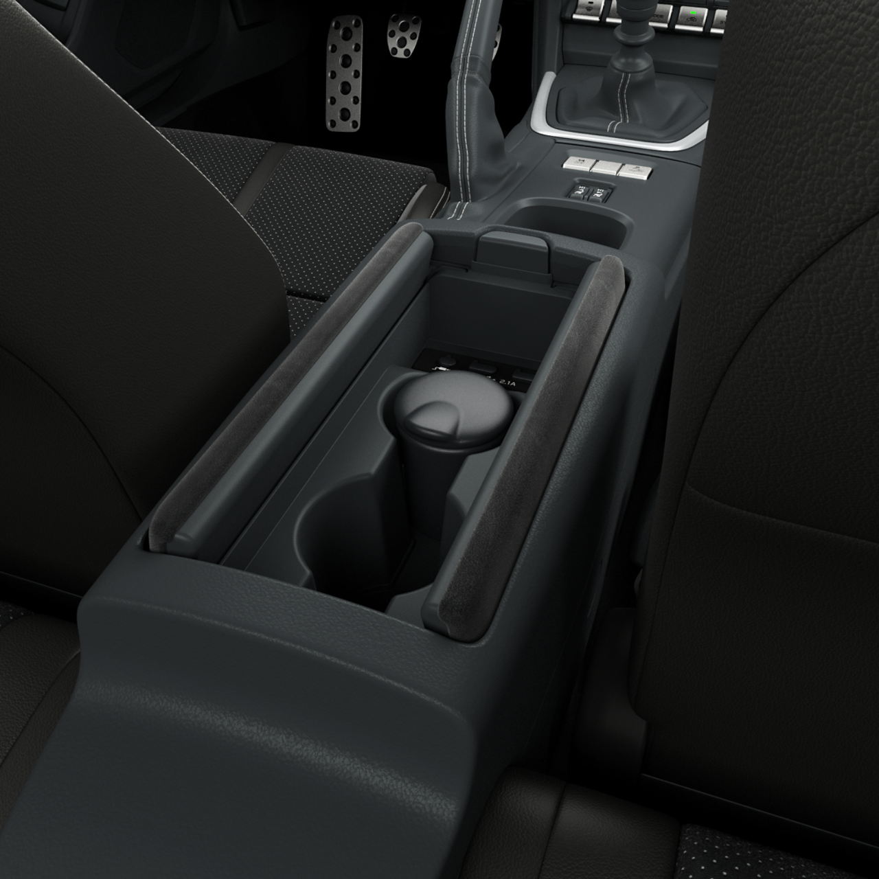 Descoperă accesoriile pentru Toyota Corolla Cross