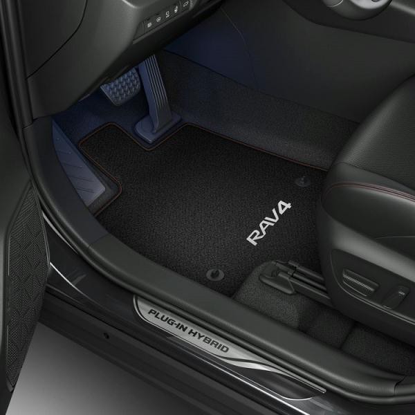 Descoperă accesoriile pentru Toyota RAV4