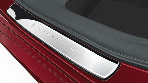 Descoperă accesoriile pentru Toyota Camry