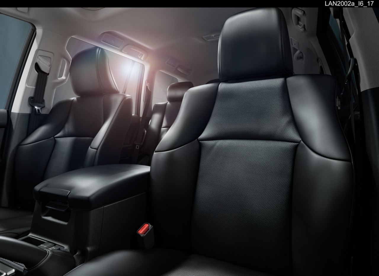 Toyota Land Cruiser Prado în Moldova | Lux și Performanță Off-Road