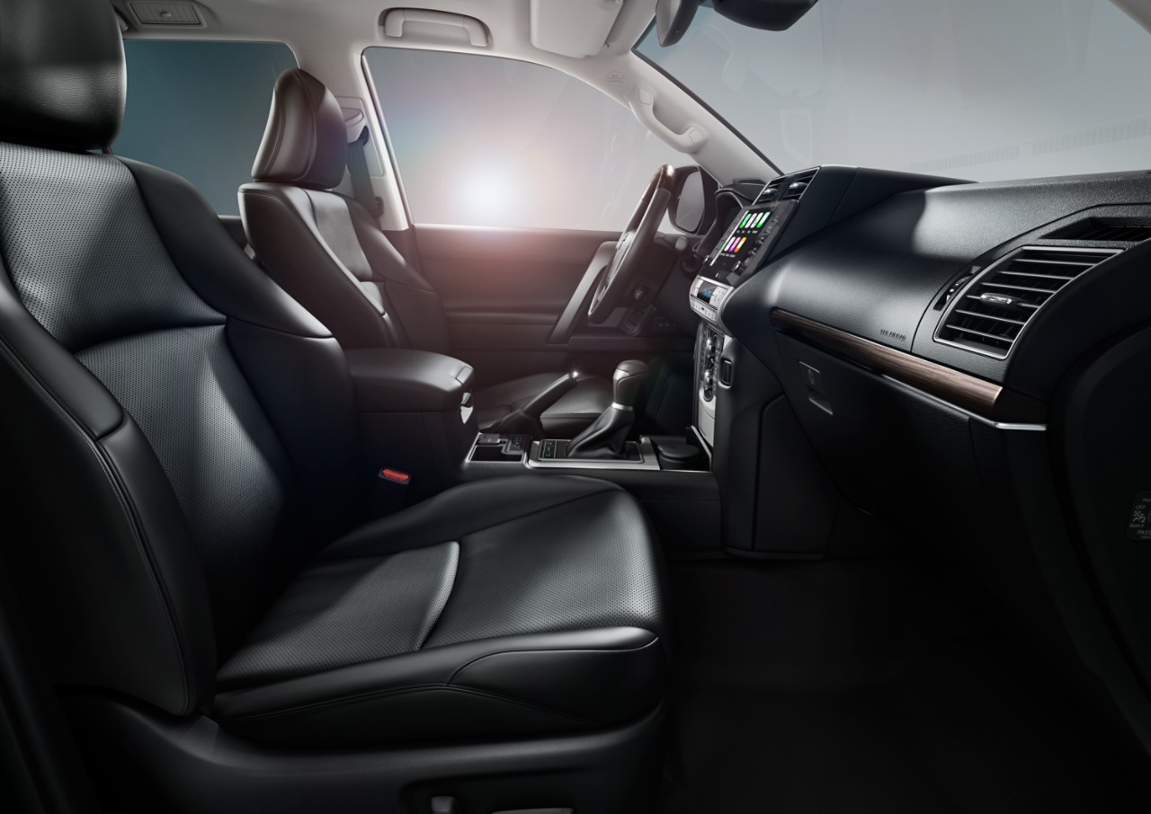 Toyota Land Cruiser Prado în Moldova | Lux și Performanță Off-Road